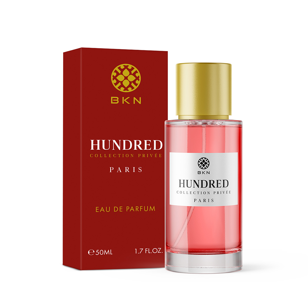 BKN Hundred 50ml - Élégance Moderne et Audace Olfactive